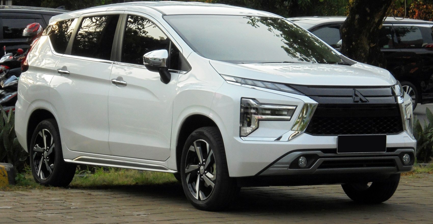 Mitsubishi Xpander technical specifications and fuel economy